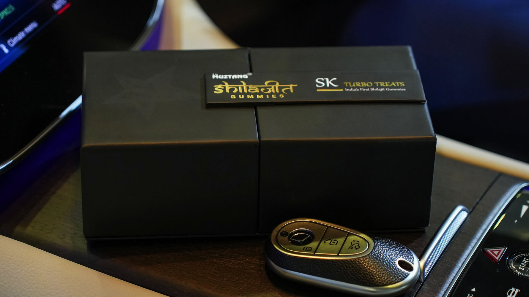 SHILAJIT GUMMIES – Shilajit Gummies